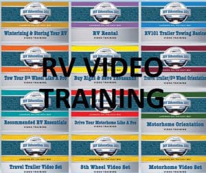 RV 101® Online Training Program – RV Education 101®