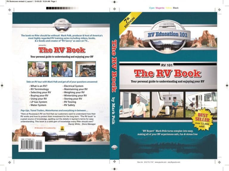 RV 101 Ebooks and Books - RV Education 101®